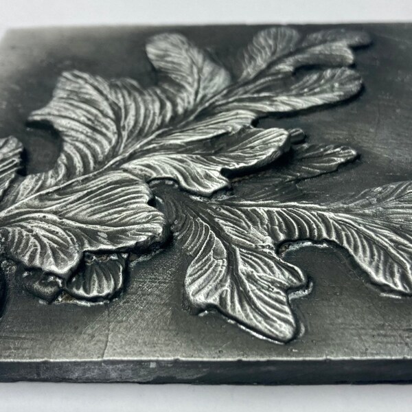Leaf Tiles - Etsy