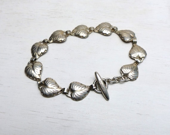 Denmark silver 925 bracelet A&K 80g Denmark silver 925 bracelet A&K 80g