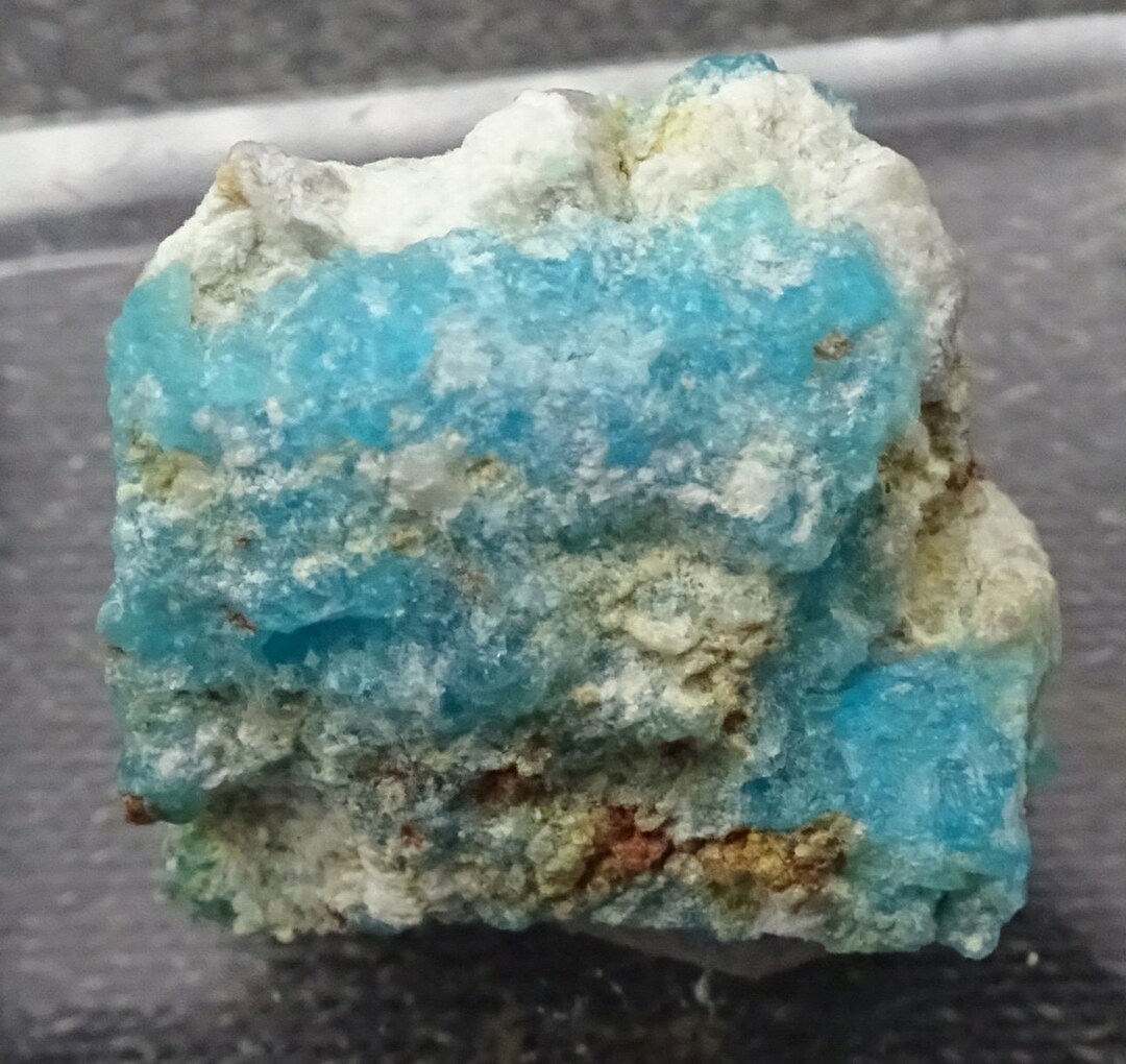 Krohnkite With Blodite, Rare Minerals, Chile Mineral Specimen for Sale ...