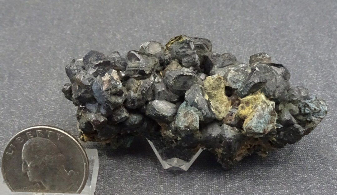 Sphalerite Crystals, Creede, Colorado- Mineral Specimen for Sale - Etsy