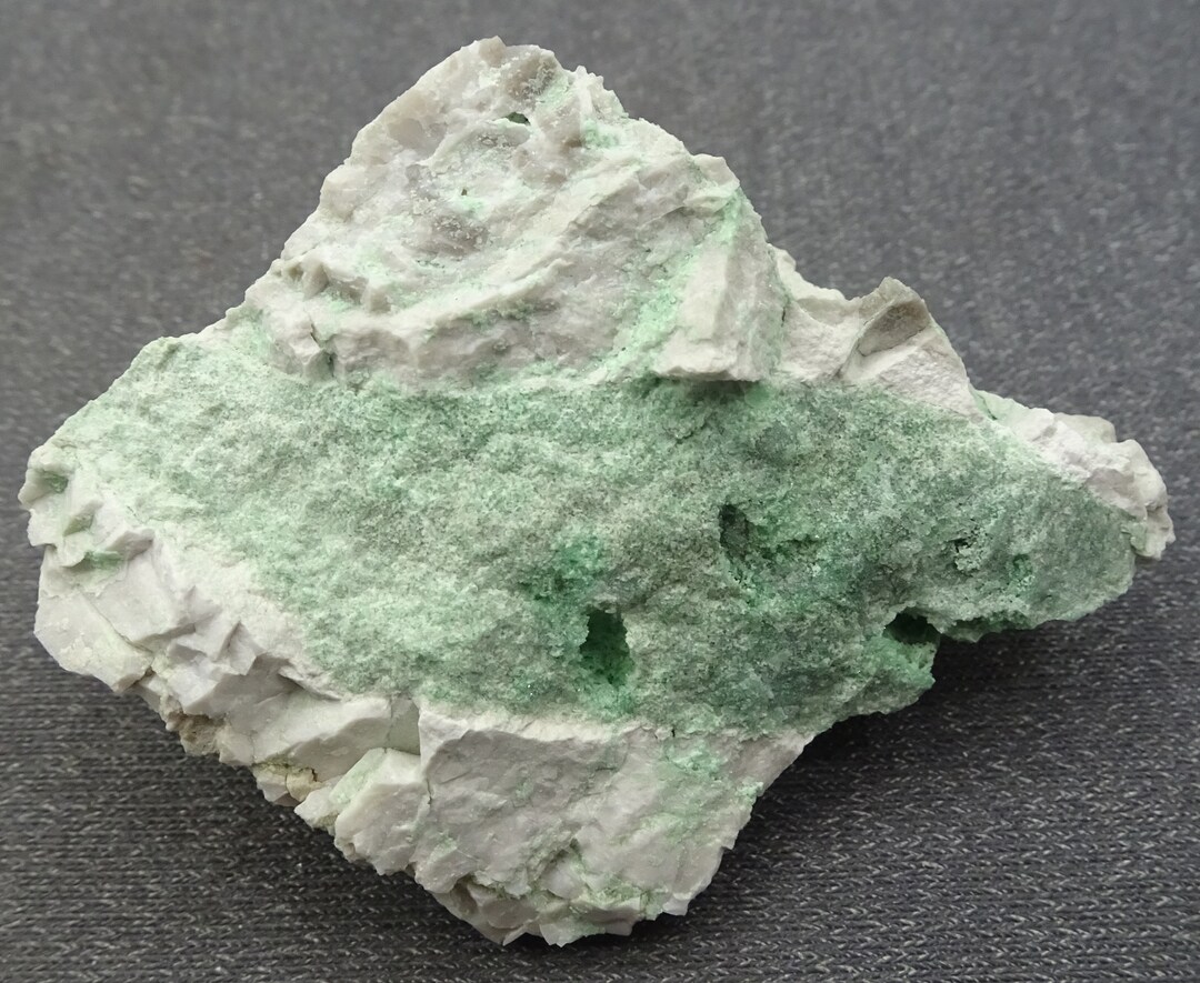 Variscite, Utah Mineral Specimen for Sale - Etsy