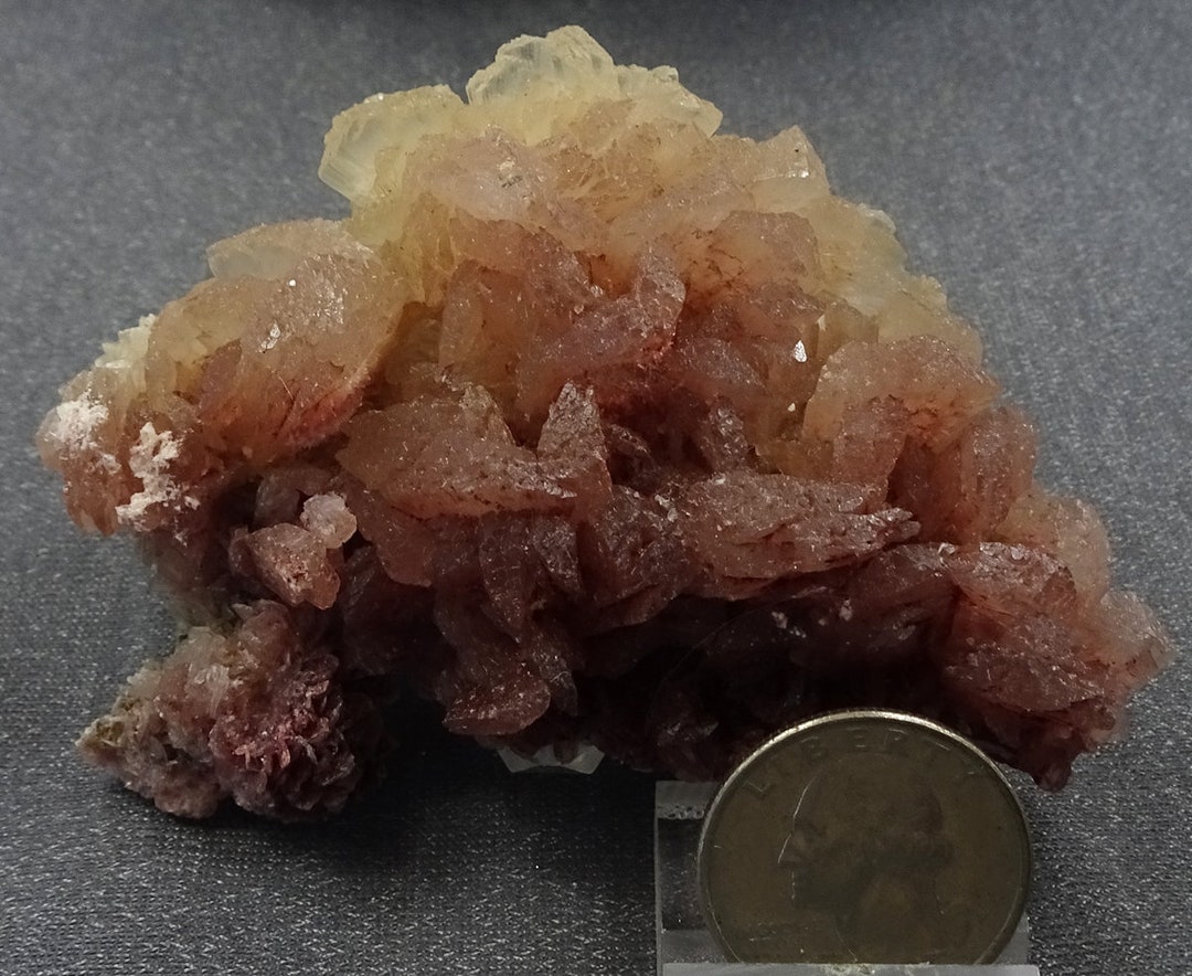 Trona Crystals, California- Mineral Specimen for Sale - Etsy