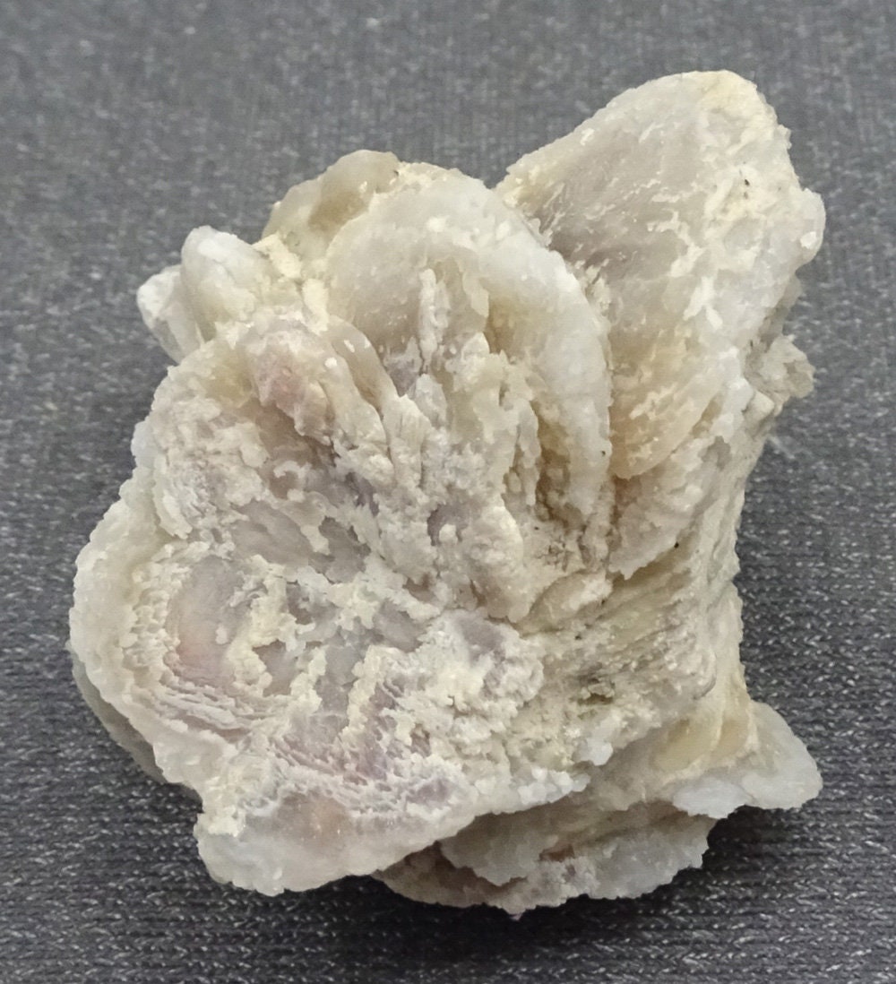 Quartz pseudomorph after Gypsum ' desert rose' | Etsy