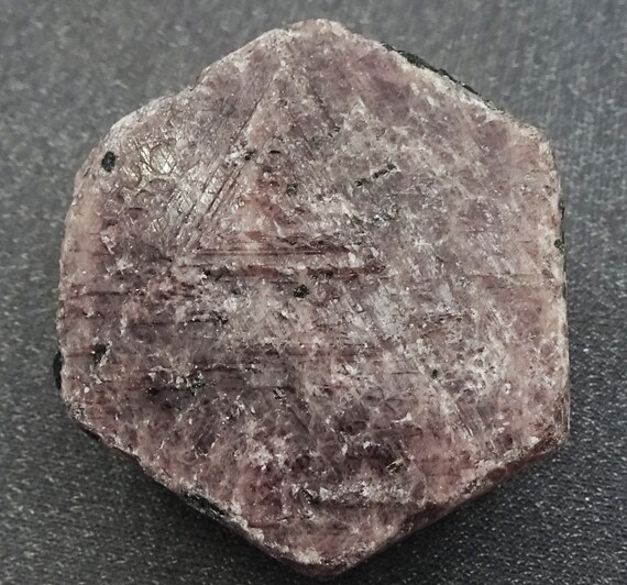 Corundum Var. Ruby Tanzania Great Record Keepers Mineral - Etsy