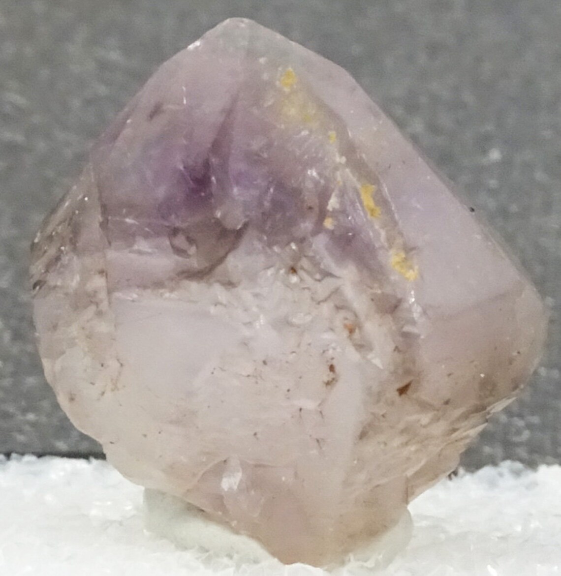 Amethyst Crystal Cluster, North Carolina - Mineral Specimen for Sale - Etsy