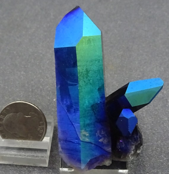 Cobalt Blue Mineral