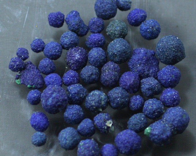 Azurite Balls, Utah, Dozens in Each Bag, Mineral Specimens for Sale - Etsy