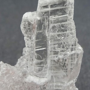 Clear Selenite Gypsum Crystal, Mexico- Mineral Specimen for Sale - Etsy