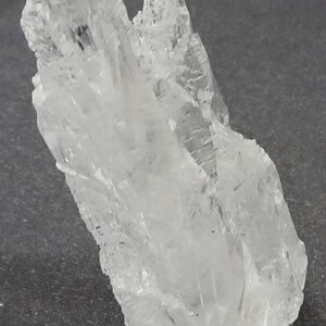 Clear Selenite Gypsum Crystal, Mexico- Mineral Specimen for Sale - Etsy