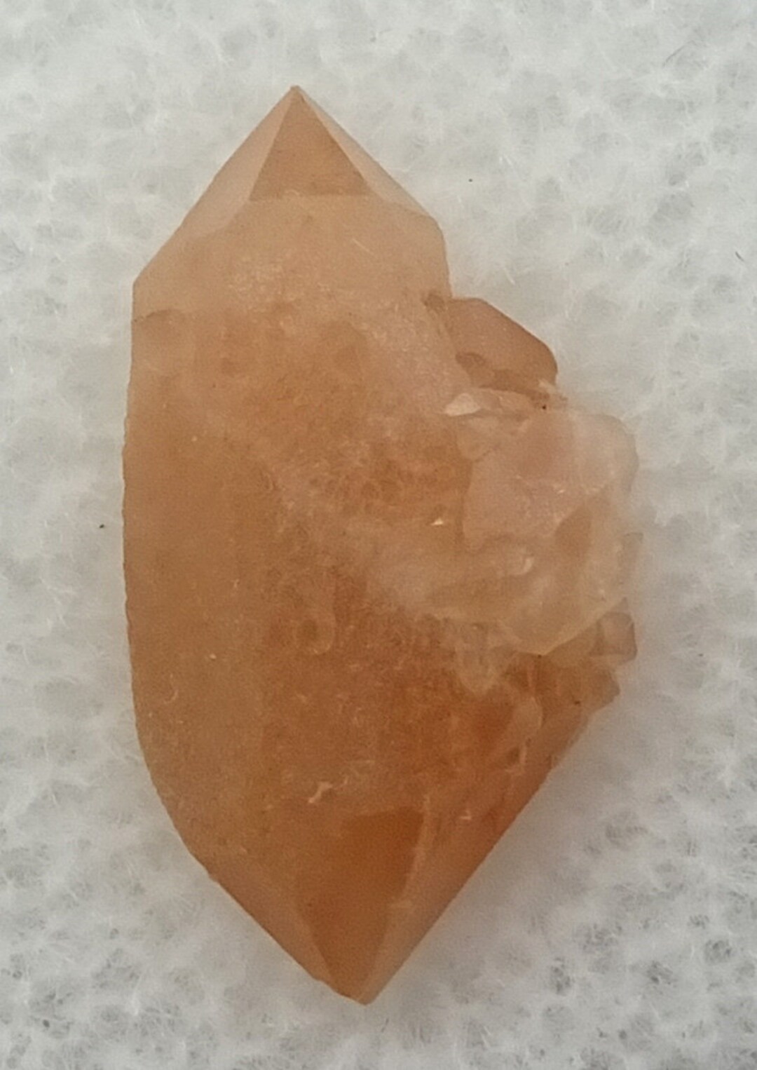 Red "jacinto" Quartz Crystals, Spain, Crystal for Sale - Etsy