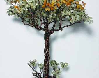 Copper Tree of Life | Etsy