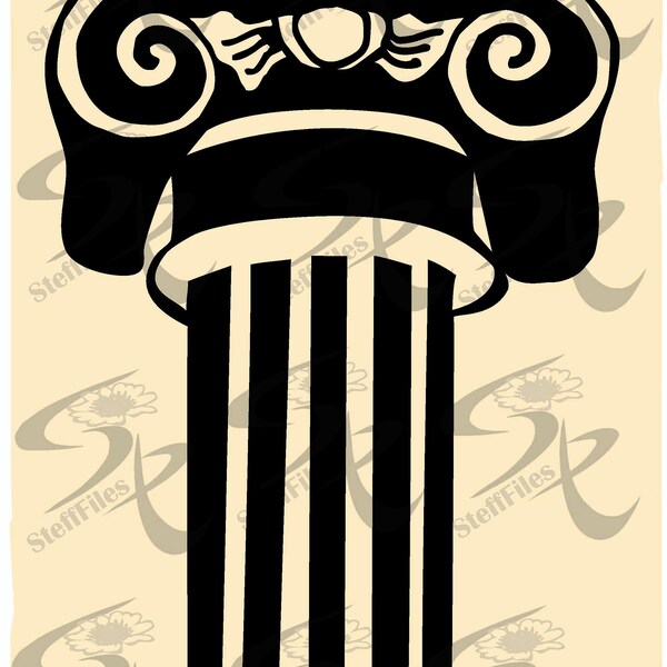 Roman Column - Etsy