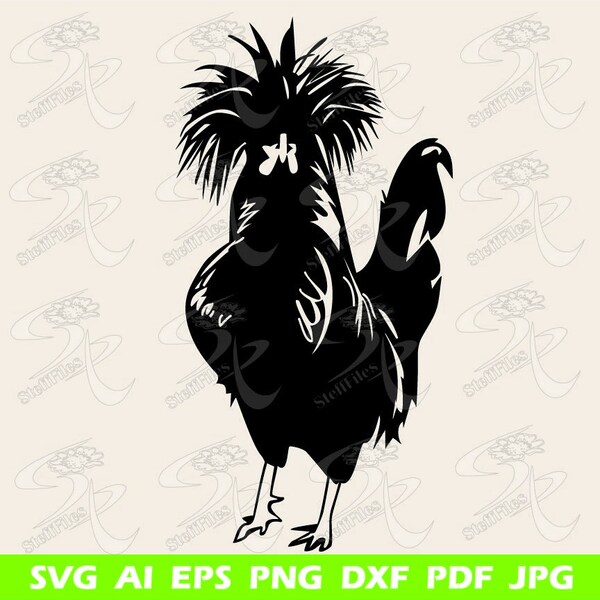 Polish Chicken - Etsy