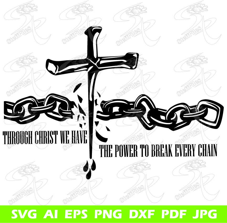 Jesus Broken Chains