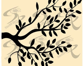 Tree Branches Svg | Etsy