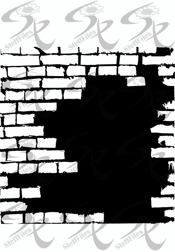 Brick Wall Vector
