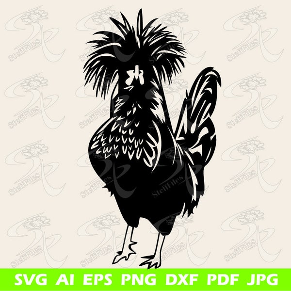 Polish Chicken - Etsy