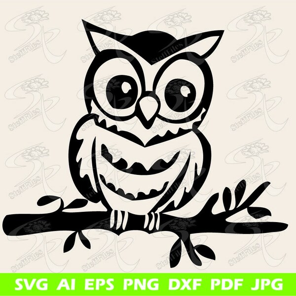 Back to School Owls Clip Art, Vector, Graphics, Digital Clip Art ...
