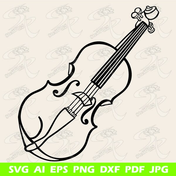 Double Bass - Etsy