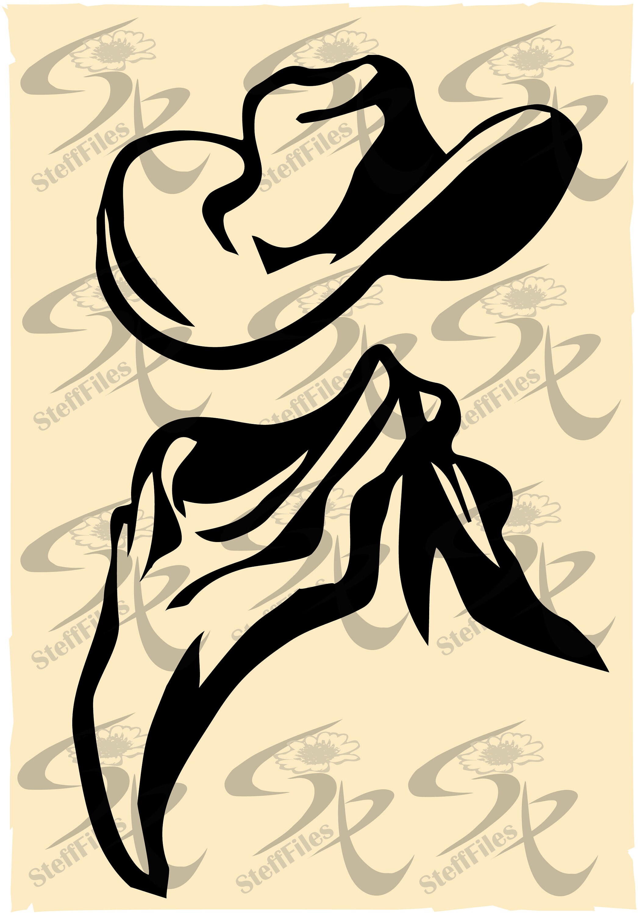 COWBOY HAT Svg and BANDANA Svgwestern Dxfsvgdxfai Png - Etsy