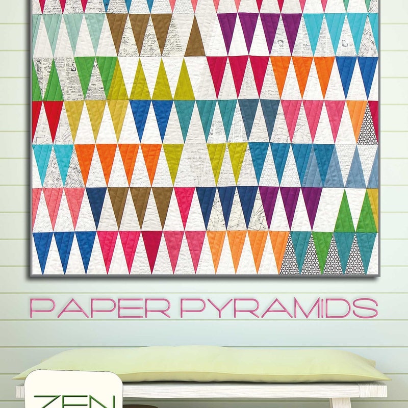 Zen Chic Pattern - Etsy