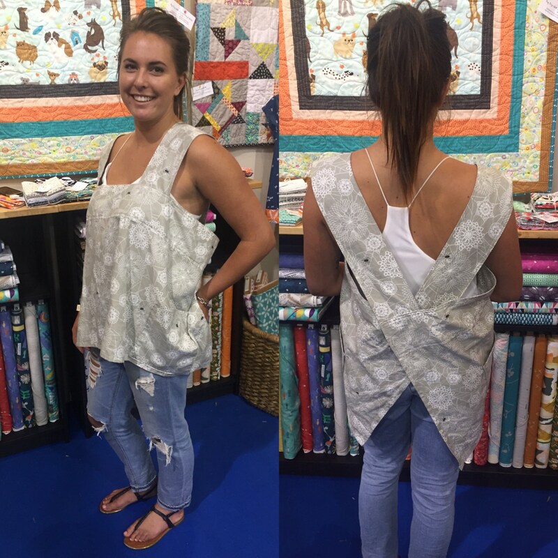 Smock Pattern - Etsy