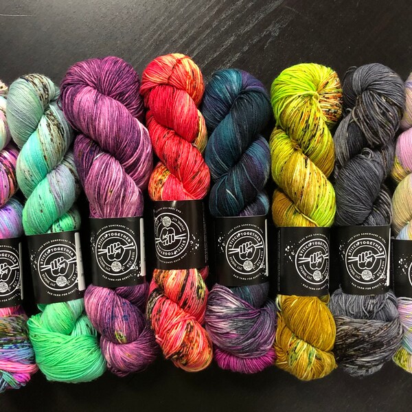 Stitch Studio by Nicole Yarn - Etsy