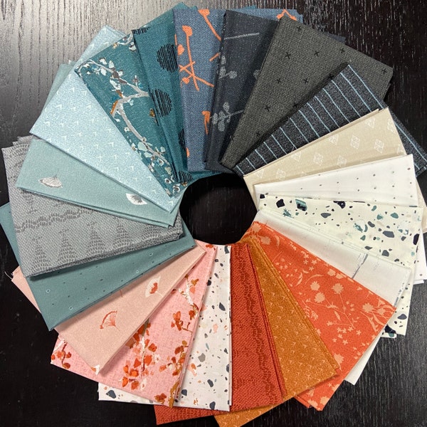 Art Gallery Fabric - Etsy