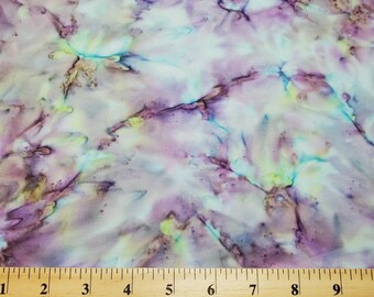 Purple and Teal Fabric - Etsy