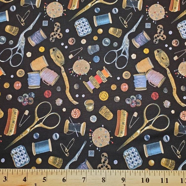 Fabric & Notions - Etsy