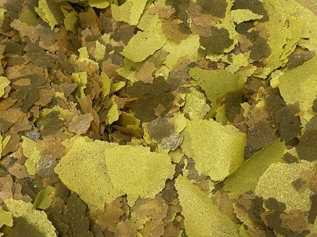 ABF Ultra Insect Flake Fish Food With Black Soldier Fly, Crickets ...