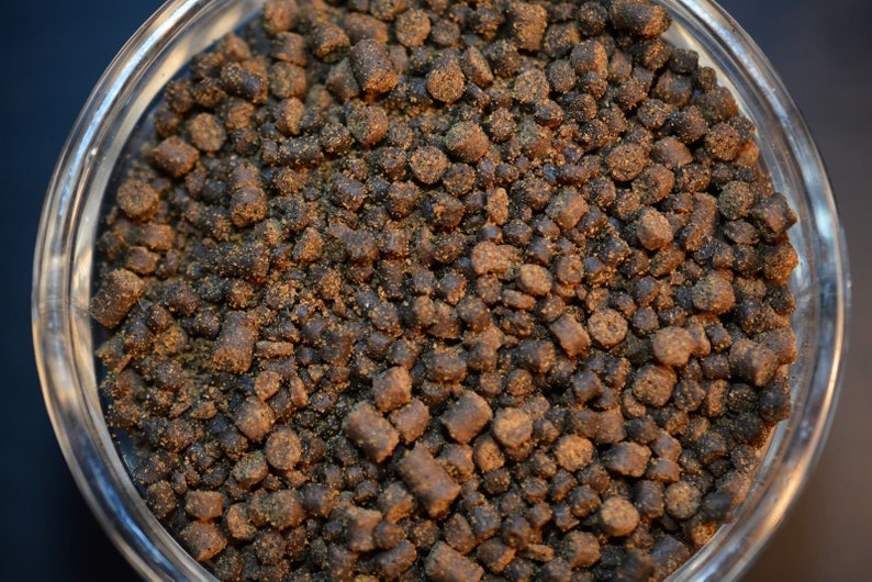 ABF Gourmet Axolotl Soft Food Pellet MIX 3.2mm & 4.0mm - Abf6-heat ...