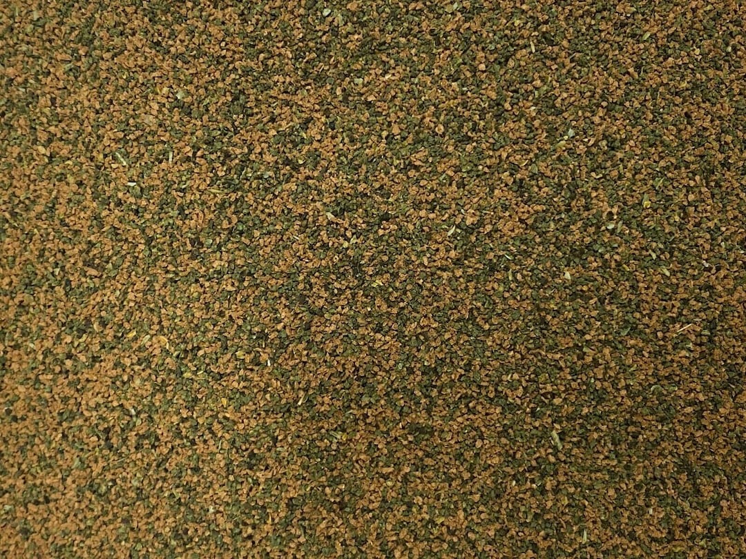 ABF Nano Guppy Fish Food Mix With Krill, Spirulina, Garlic, Squid ...