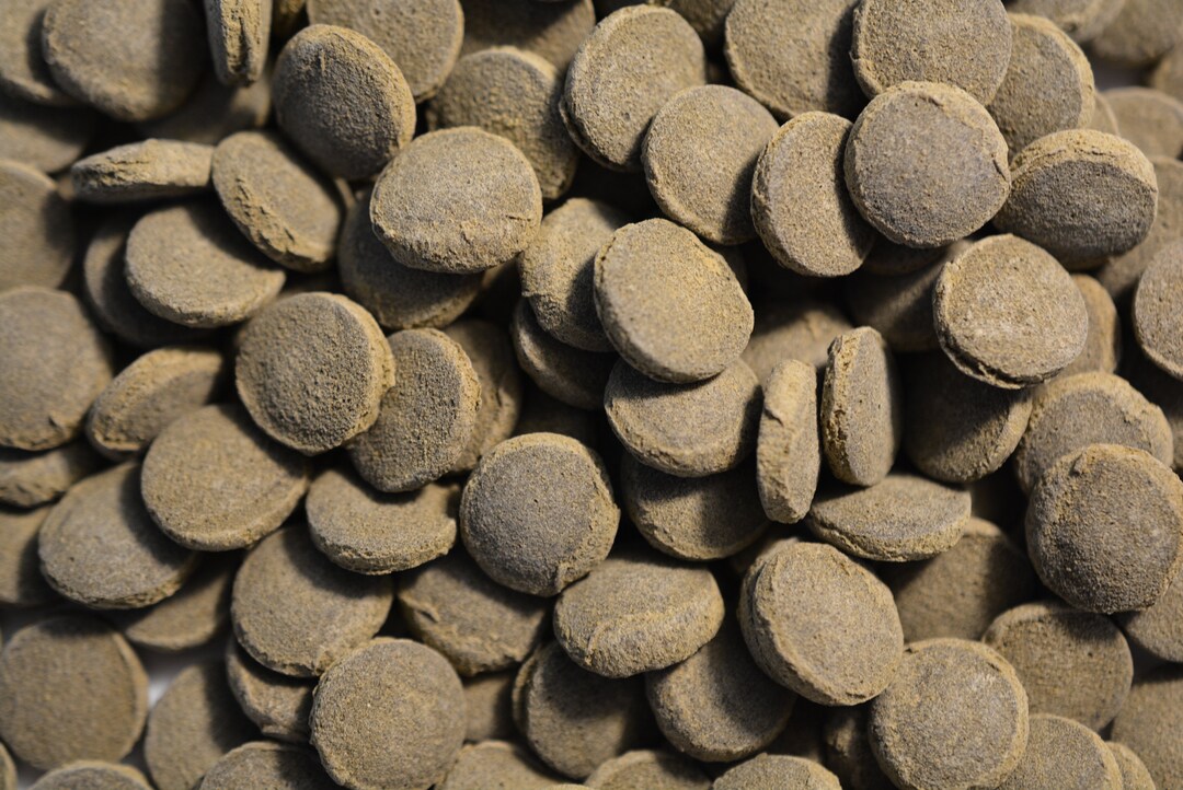 ABF Super Mix Kelp Wafers With Spirulina and Garlic,abf215 Heat Sealed ...