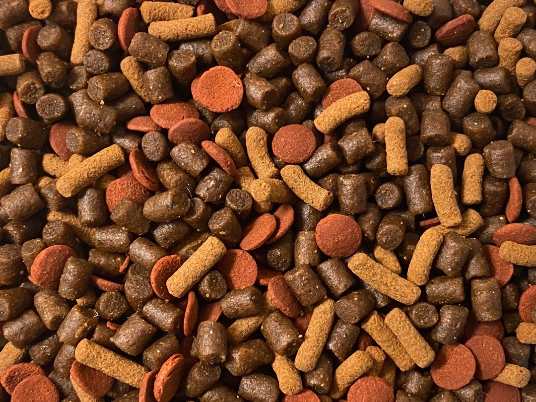 Super Catfish Mix- With Wafers, All Fresh - ABF57W- Heat Sealed for ...