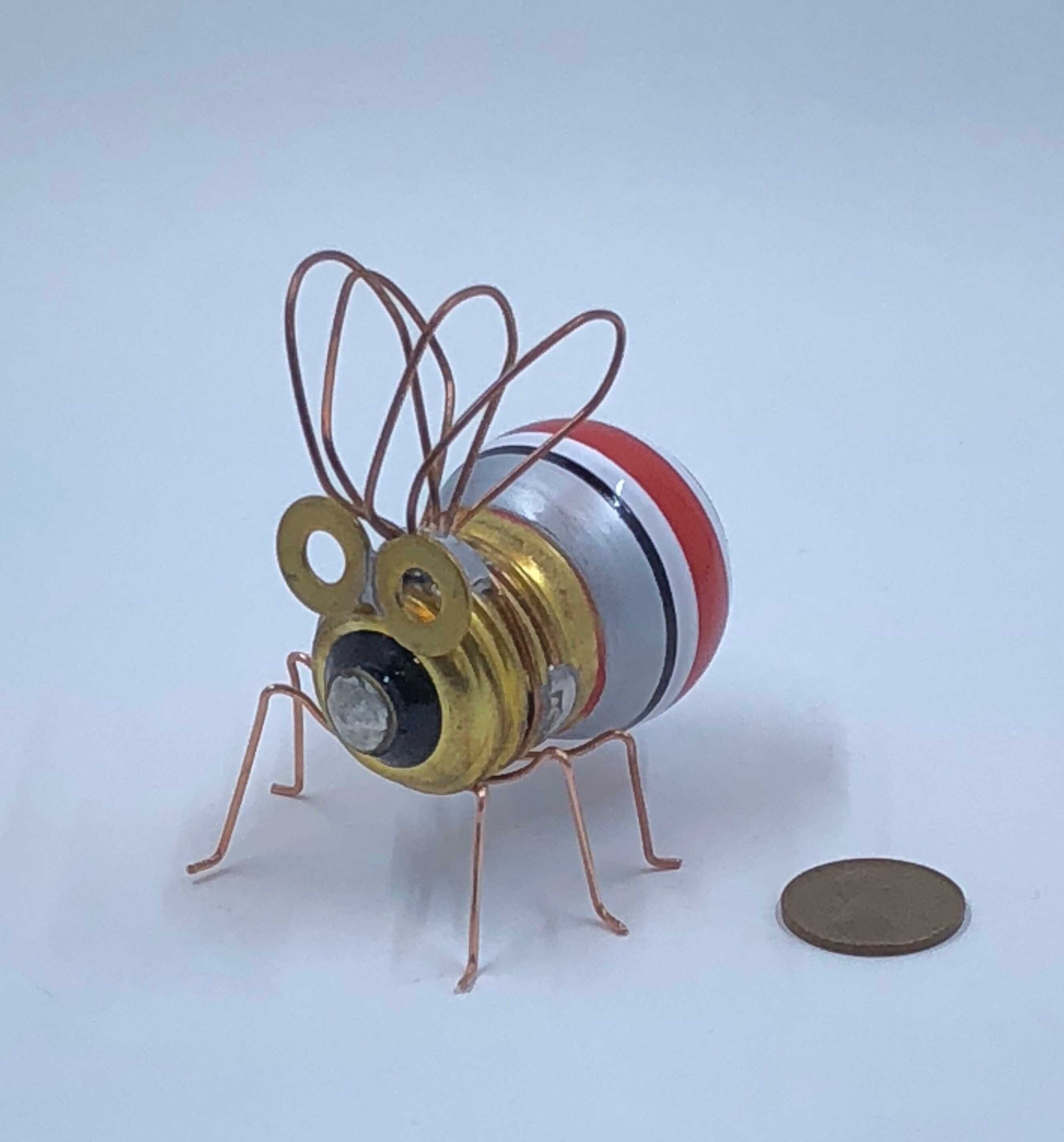 My Buckeye Bug With Legs Inspired by the Ohio State Buckeyes | Etsy