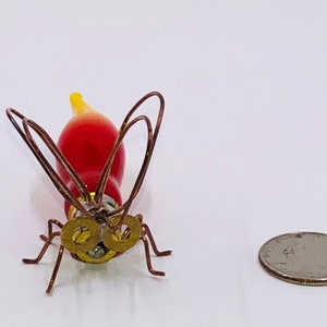 My Firefly! - Sitting- Mounts on a Screen - Screen Bug - Lighting Bug ...