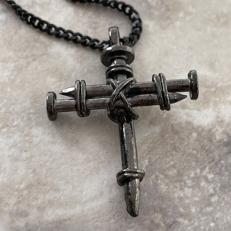 Wire Wrapped Cross - Etsy