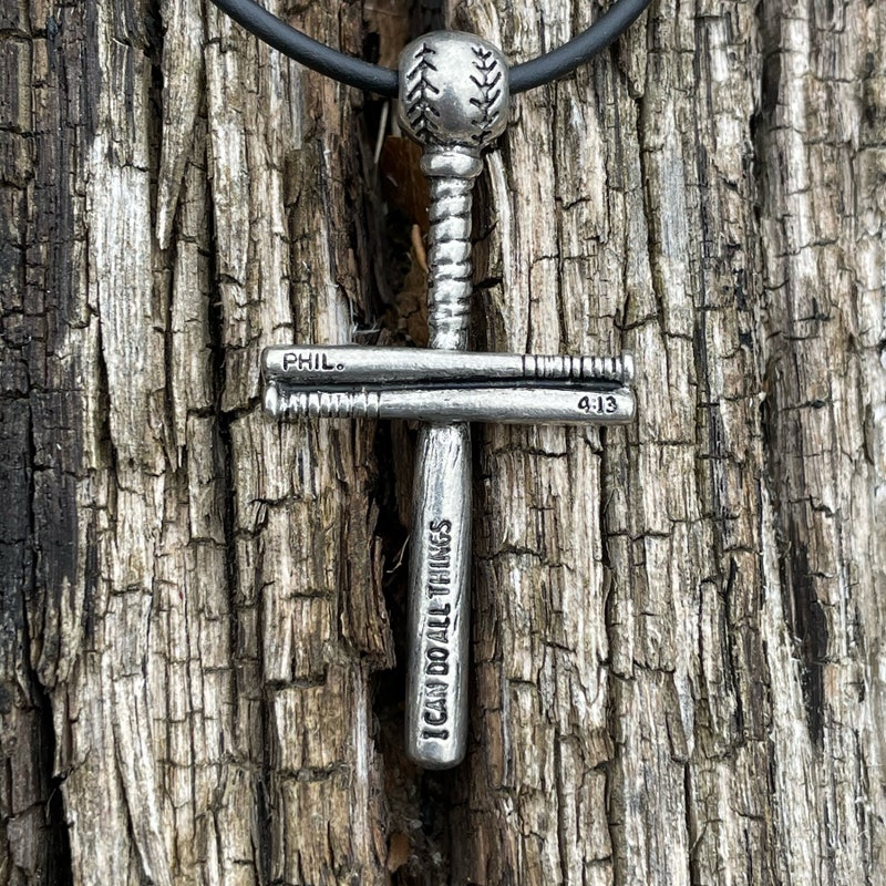 Religious Baseball - Etsy