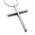 Mood Necklace - Color Changing Round Pendant With Cross (w-bf2c) Heat ...