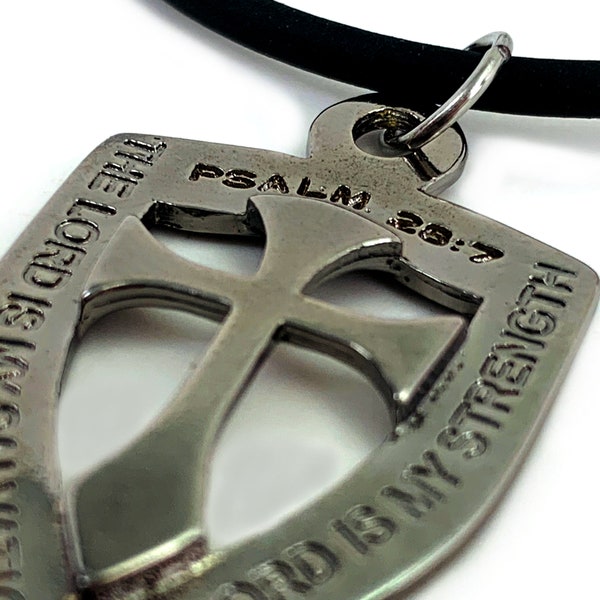 Shield With Cross - Etsy