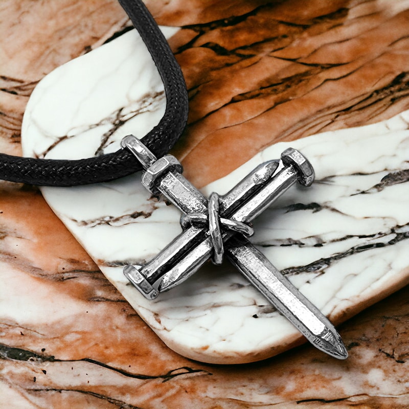 Nail Cross - Etsy