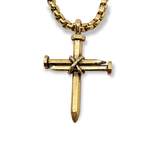 Heavy Metal Cross - Etsy
