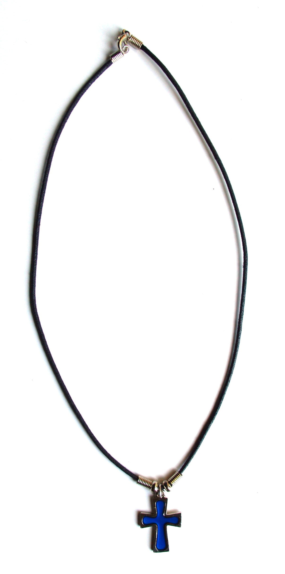 Mood Necklace - Color Changing Cross (w-lc92) Heat Color Change - Etsy