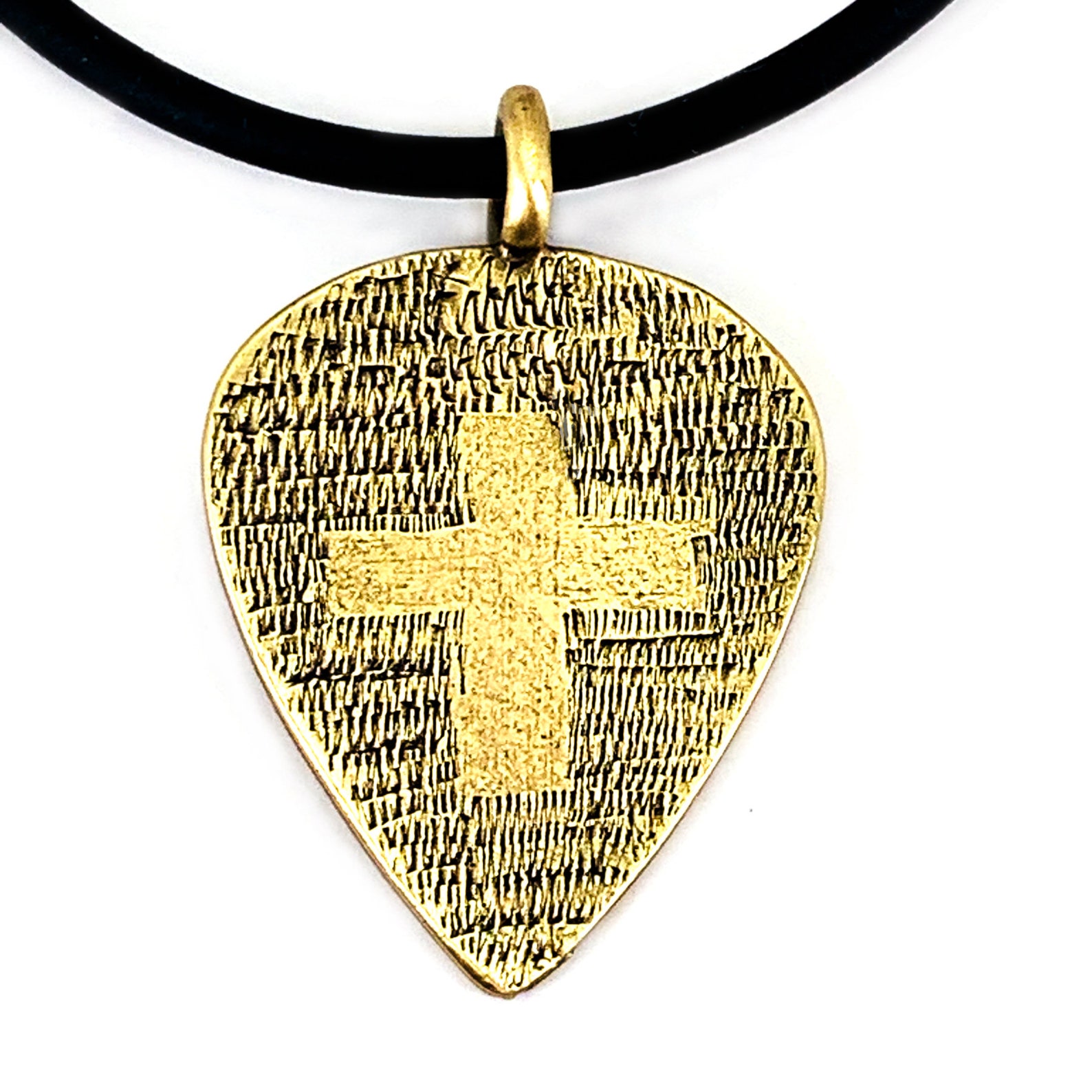 Cross Guitar Pick Special Finishes stg3finishes Double Sided - Etsy