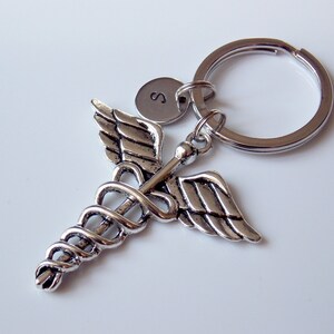 Nurse Keychain Nurse Key Ring Medecine Key Chain Gift for - Etsy Canada