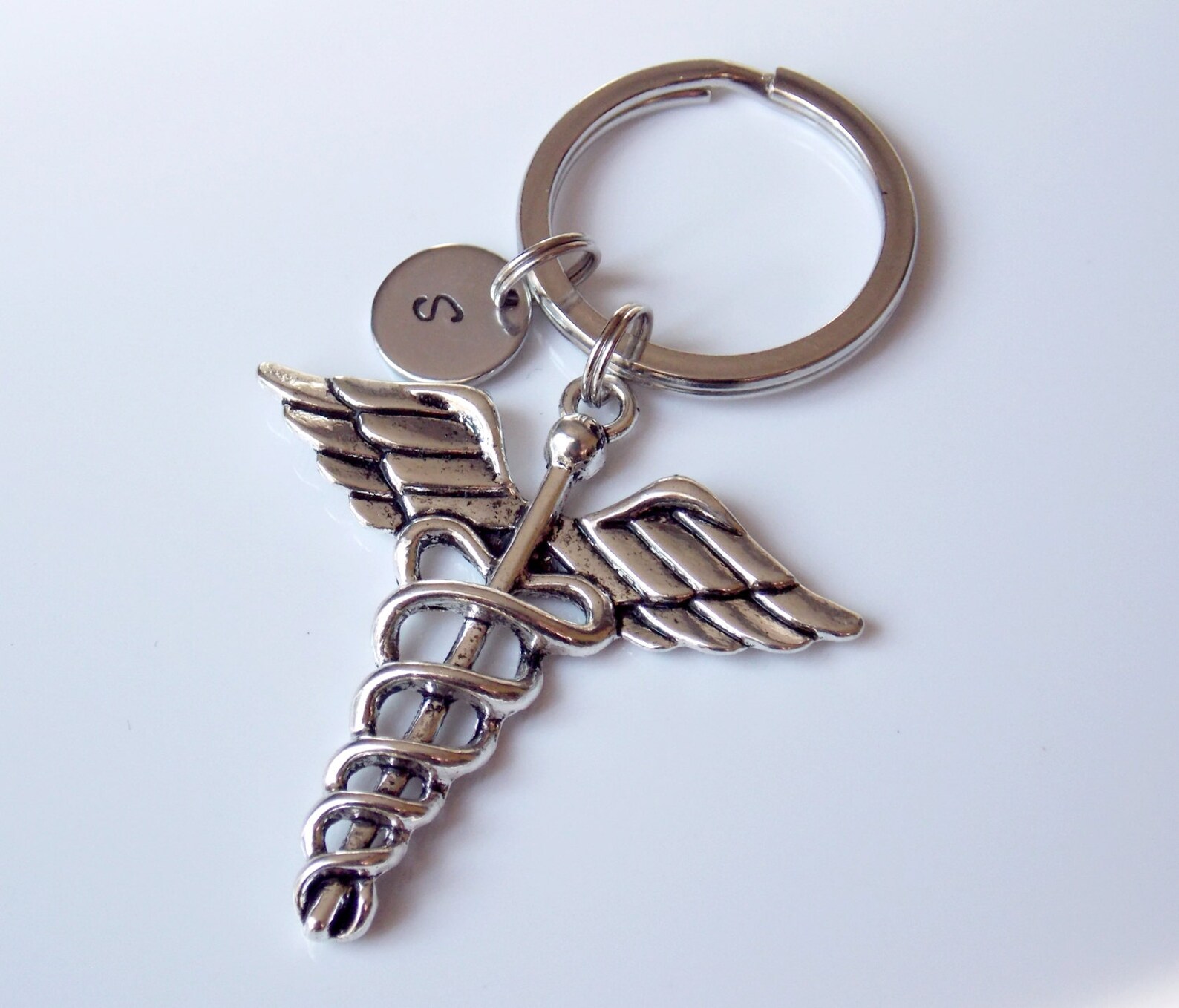 Nurse Keychain Nurse Key Ring Medecine Key Chain Gift for - Etsy Canada