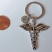 Nurse Keychain Nurse Key Ring Medecine Key Chain Gift for - Etsy Canada