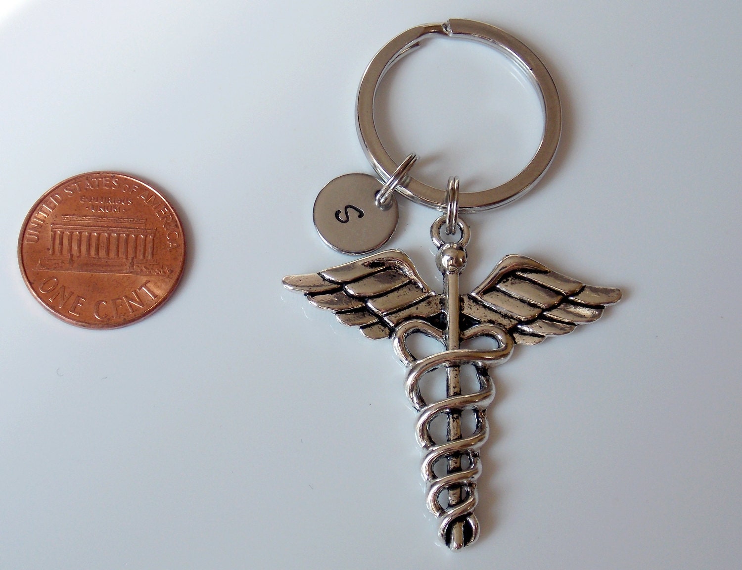 Nurse Keychain Nurse Key Ring Medecine Key Chain Gift for - Etsy Canada