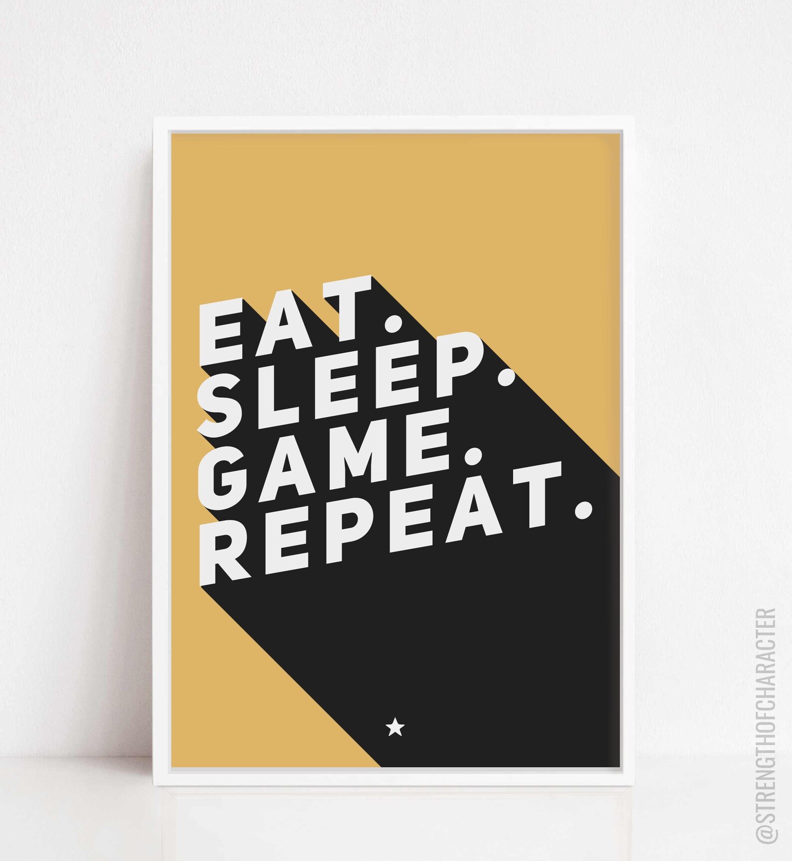 Game Room Decor Games Room Gamer Poster Uk Gamer Wall Art - Etsy UK